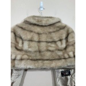 Glenoit | Jackets & Coats | Vtg Regina Glenara By Glenoit Womens Faux ...